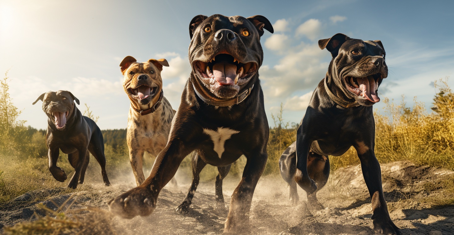 🐶 Was sind Kampfhunde? | Sachkundenachweis Hunde