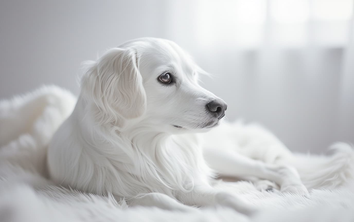 🐶 Die schönsten weißen Hunderassen: Fell, Rasse & Bilder weißer Hunde